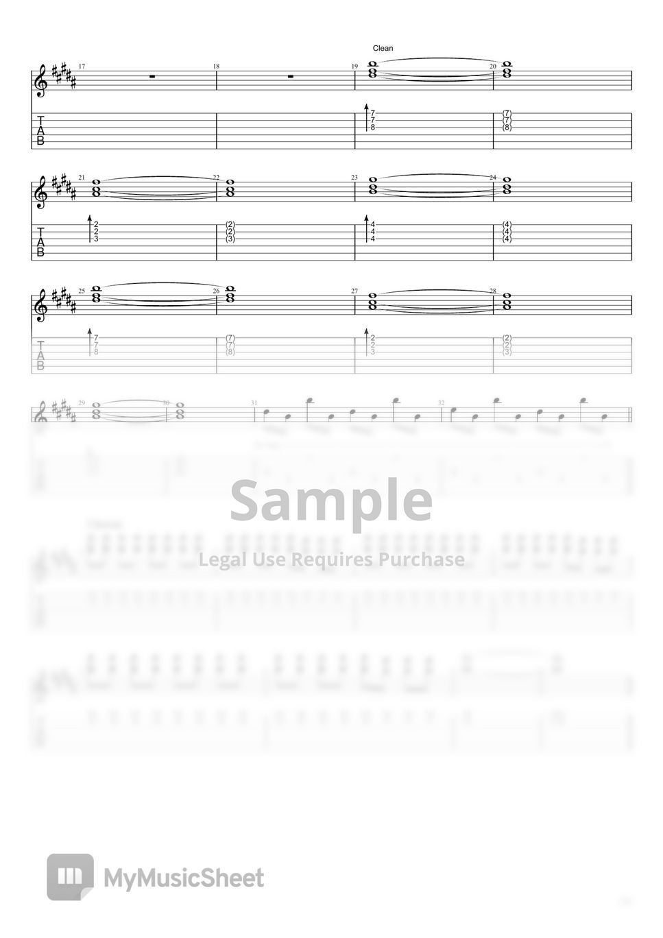 Yellow Sheet Music By Coldplay Lyrics Piano Chords Yellow By Coldplay