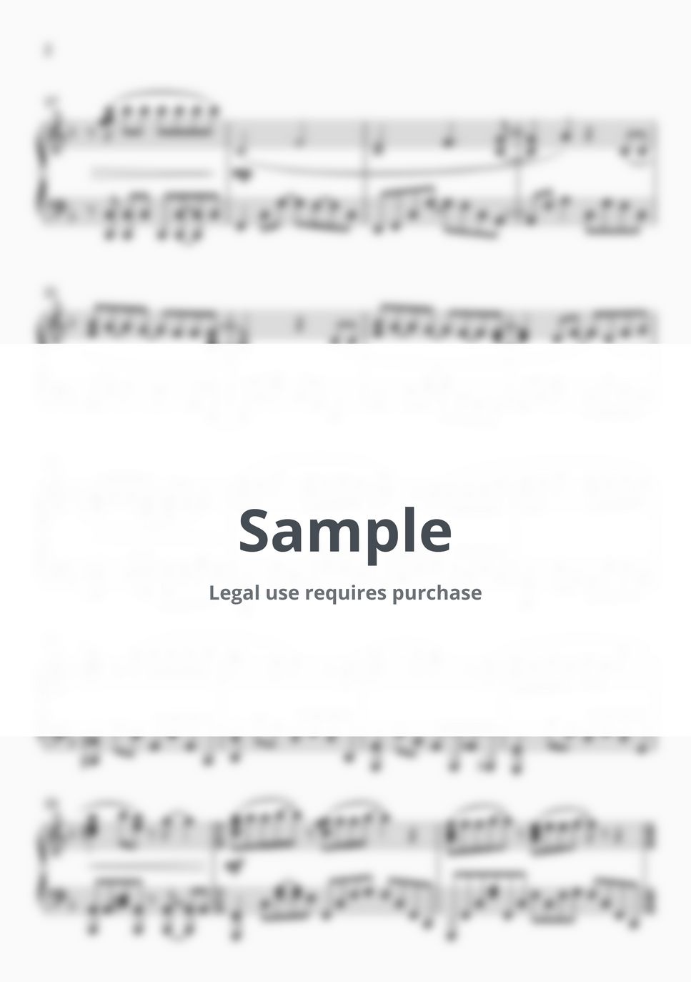 Machico - Growing Up 악보 by Jake Eaw