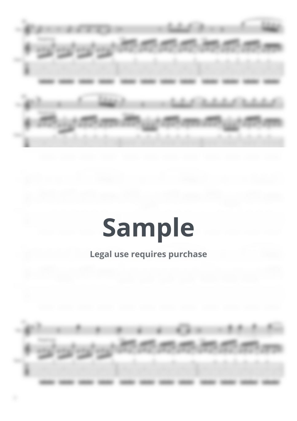 Gracie Abrams feat. Taylor Swift - us. (from Offline Love / Violin Guitar Duet) Tab + 1staff by ...