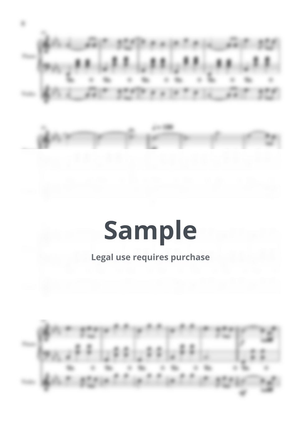 Gibran Alcocer - Idea 22 Sheet Music by Alperen Ormanci