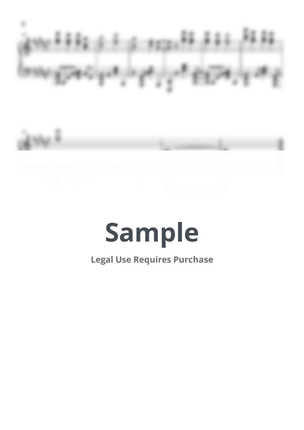 Sebastien Najand, Alex Seaver, Jayson Dezuzio - GODS 악보 by Luminote