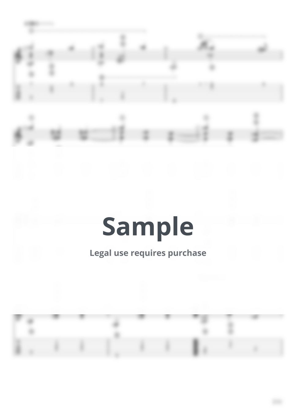 Matvey Blanter - "A brass band plays in the city garden" (Waltz) Sheets by Roman Chernov