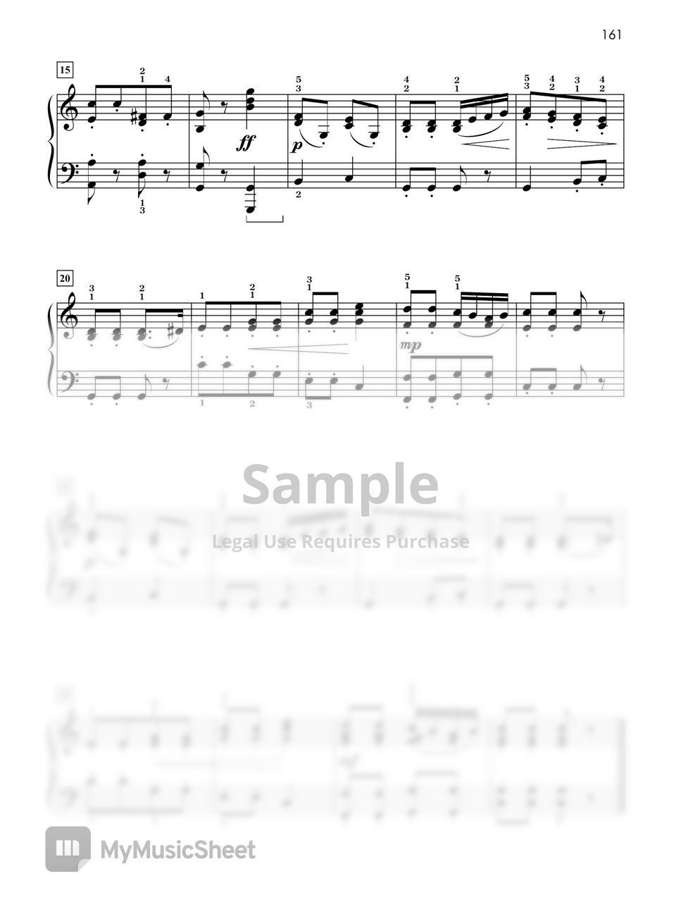 Artist - Surprise Symphony Easy.pdf Sheets by Artist