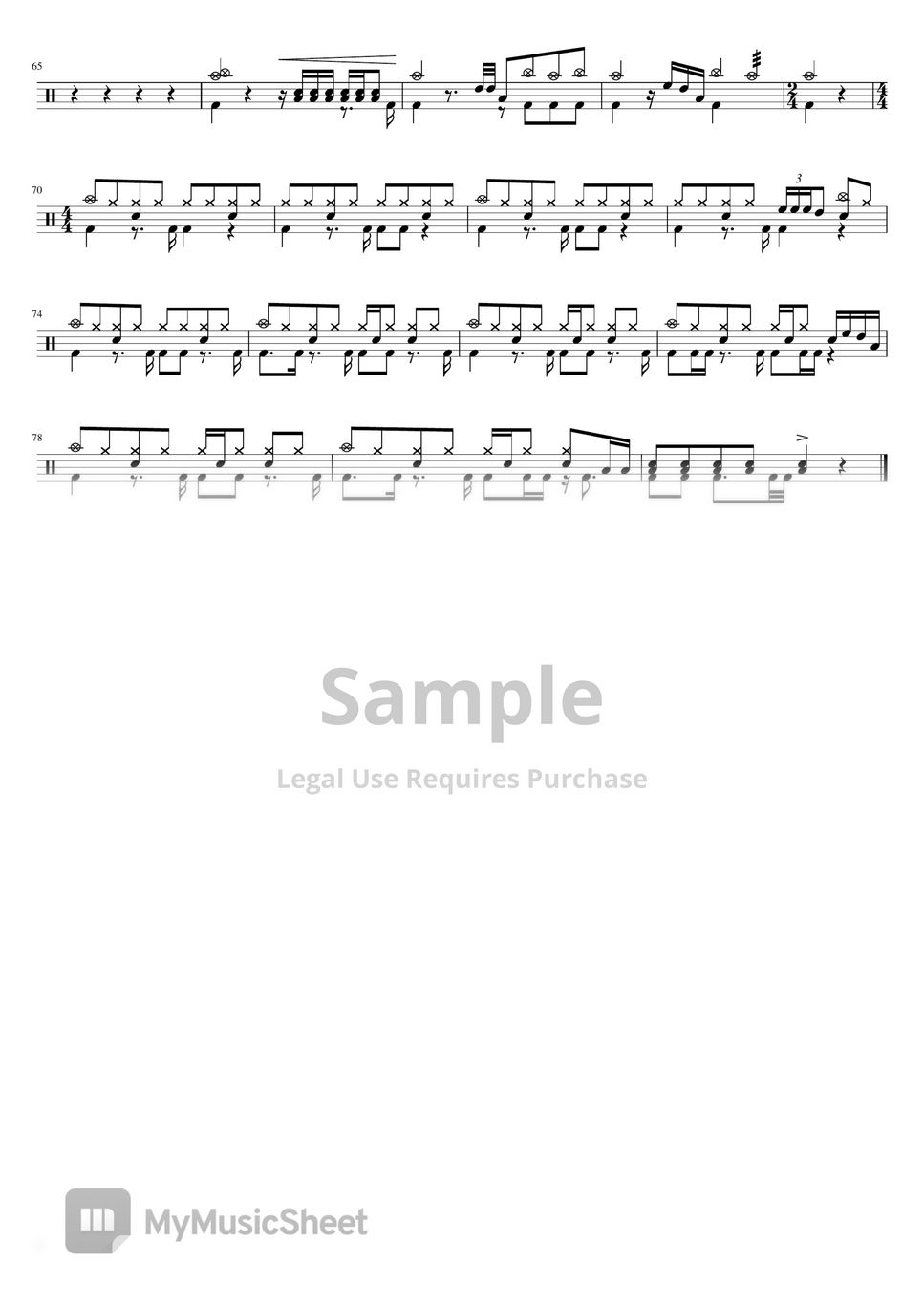 杨坤and杨丞琳and朱星杰 孤勇者（live） Sheets By 看哦爱随风