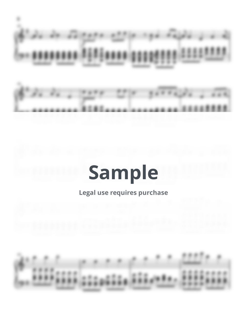 Alex G - Things to Do Sheet Music by MezzoF