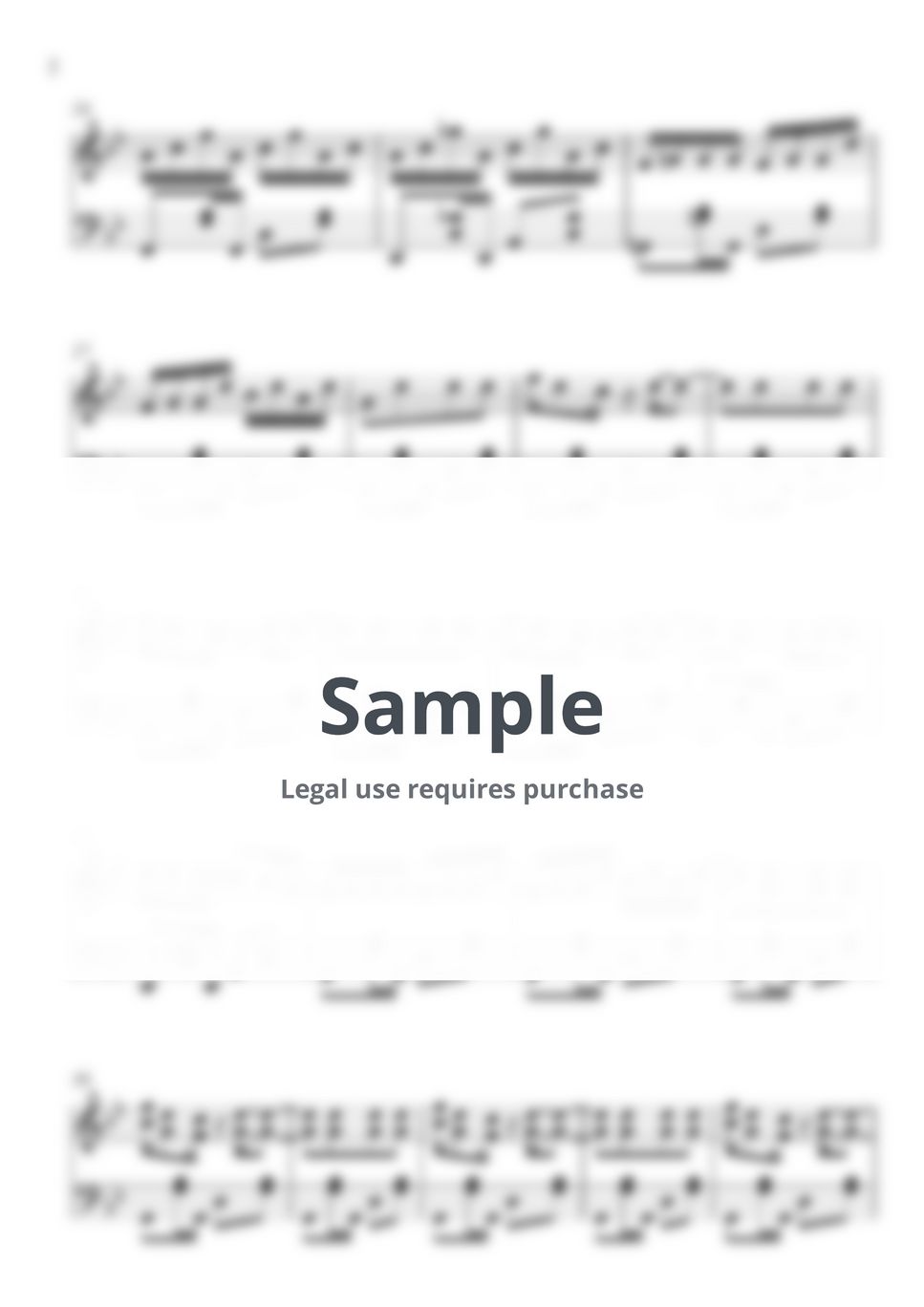The Dead South - In Hell I'll Be In Good Company 樂譜 by Piano Go Life