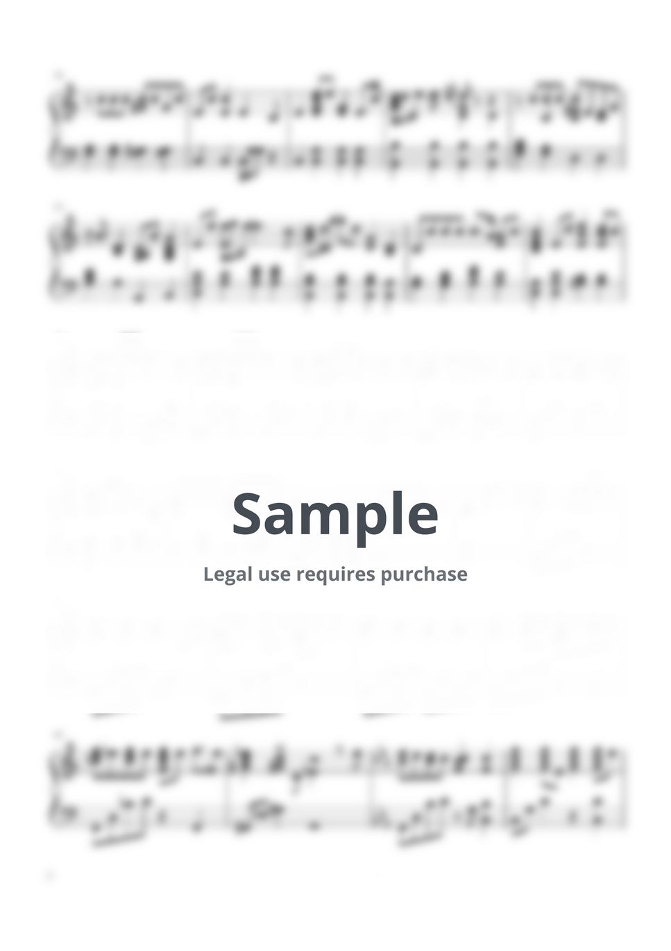 陶喆 David Tao - Stupid Pop Song Sheet Music by PianoDiscoveries