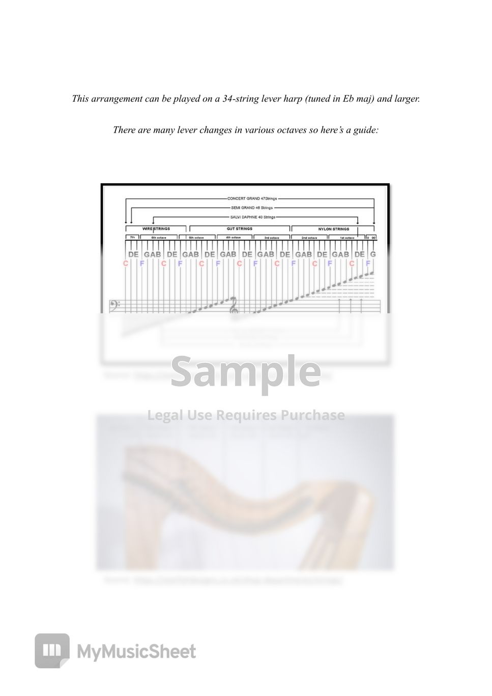 Nat King Cole - The Christmas Song [Chestnuts Roasting] (Lever Harp ...