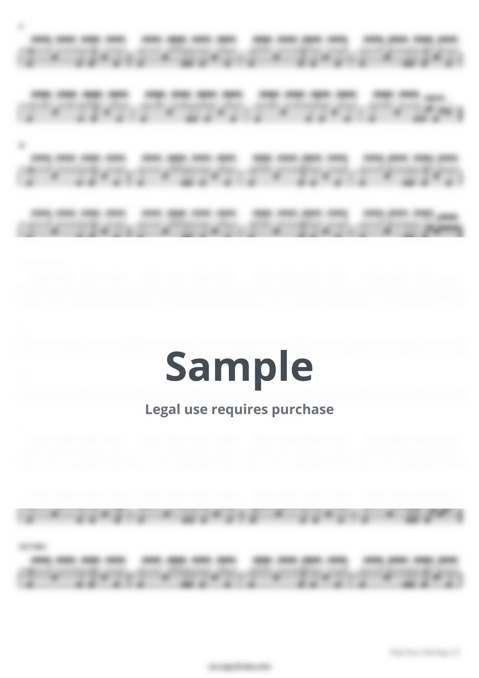 Chappell Roan - Pink Pony Club Sheets by copydrum