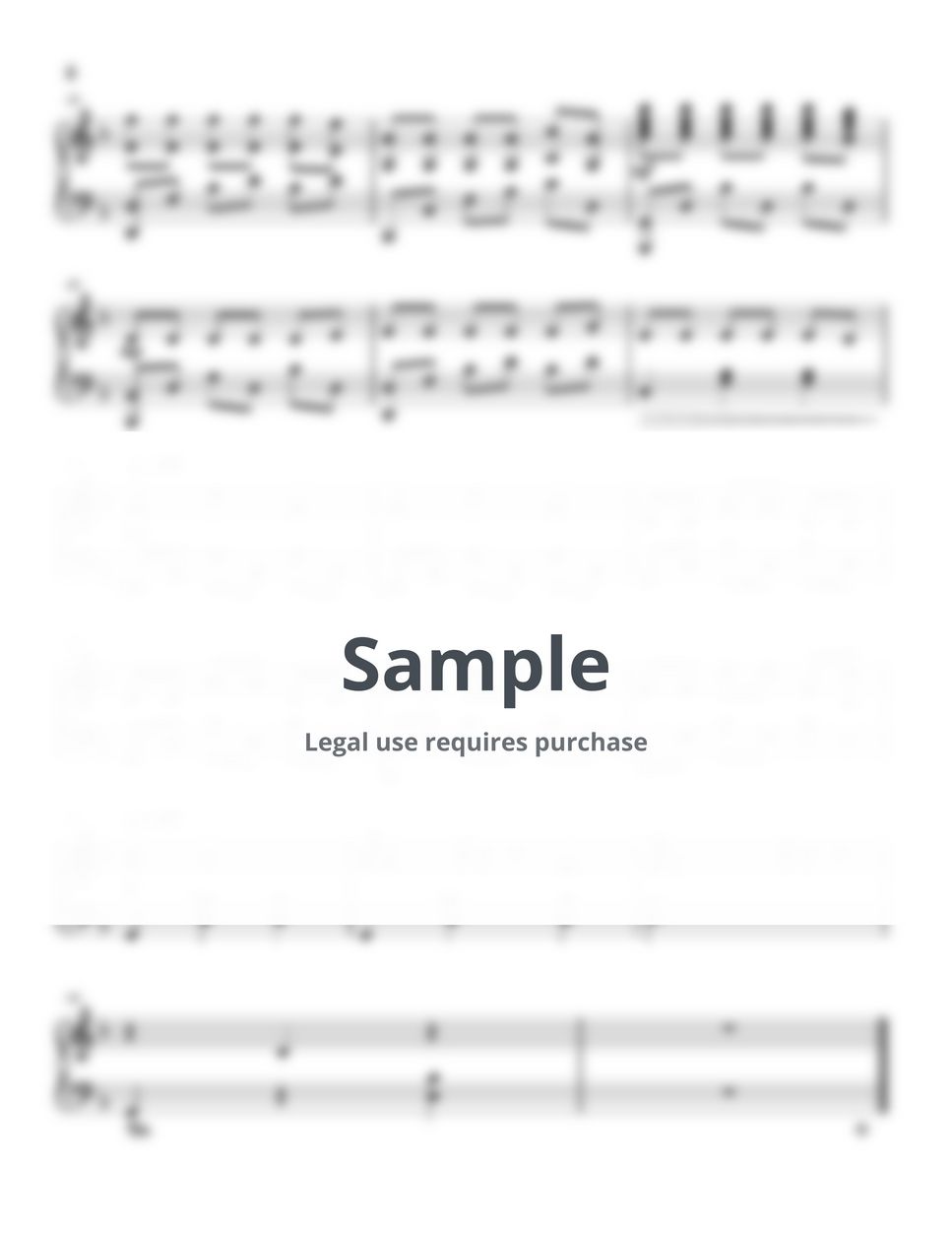 Andrea Farri - Rigel Child (The Tearsmith) Piano Sheet Music PDF ...