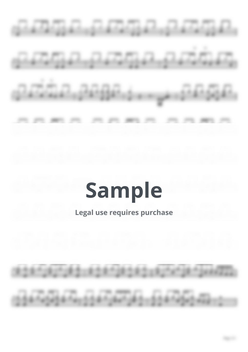 五月天 - 一千個世紀 Sheet Music by kyle yeung