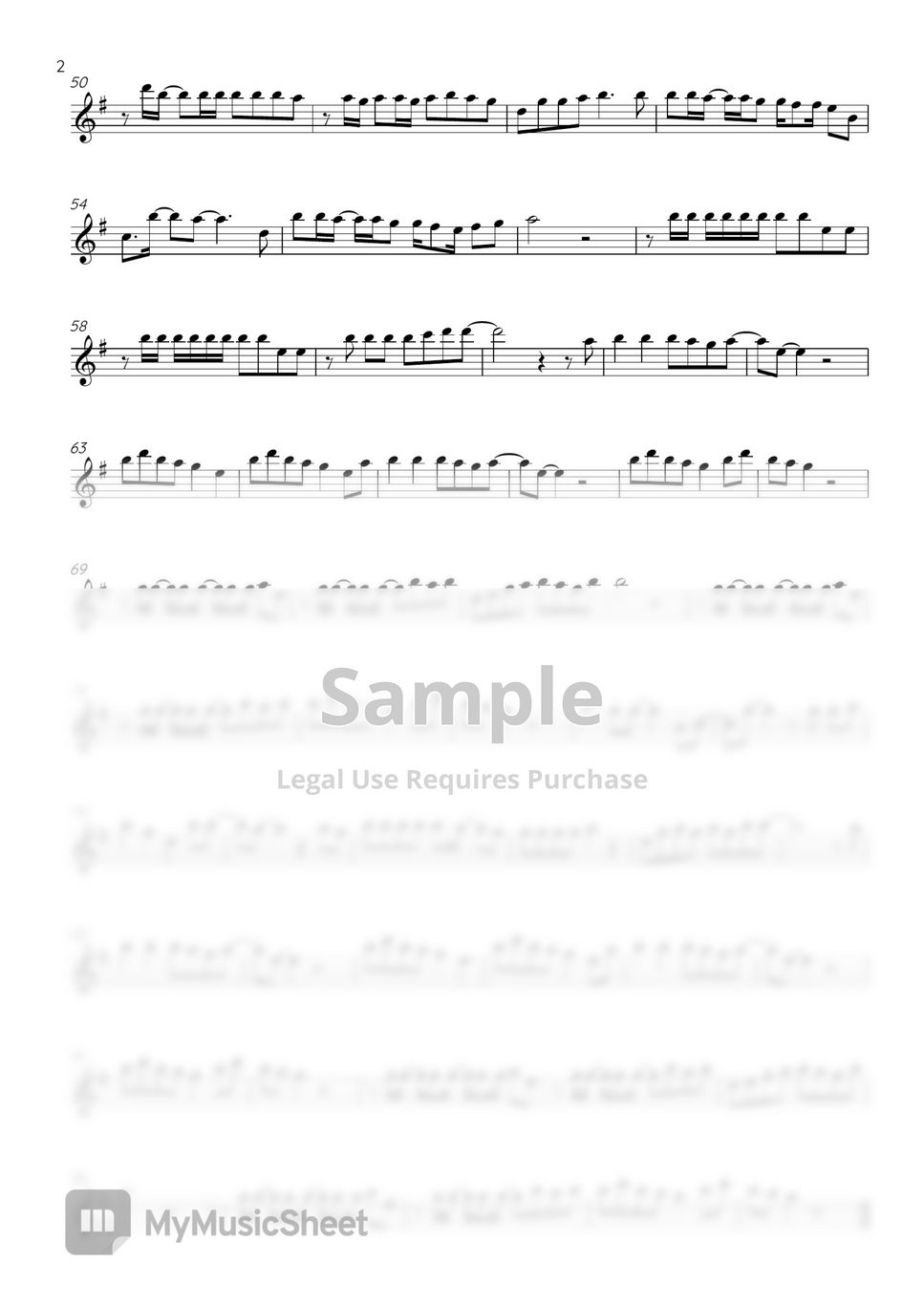 IVE - NOT YOUR GIRL Sheets by JL IVE - NOT YOUR GIRL Sheets by JL