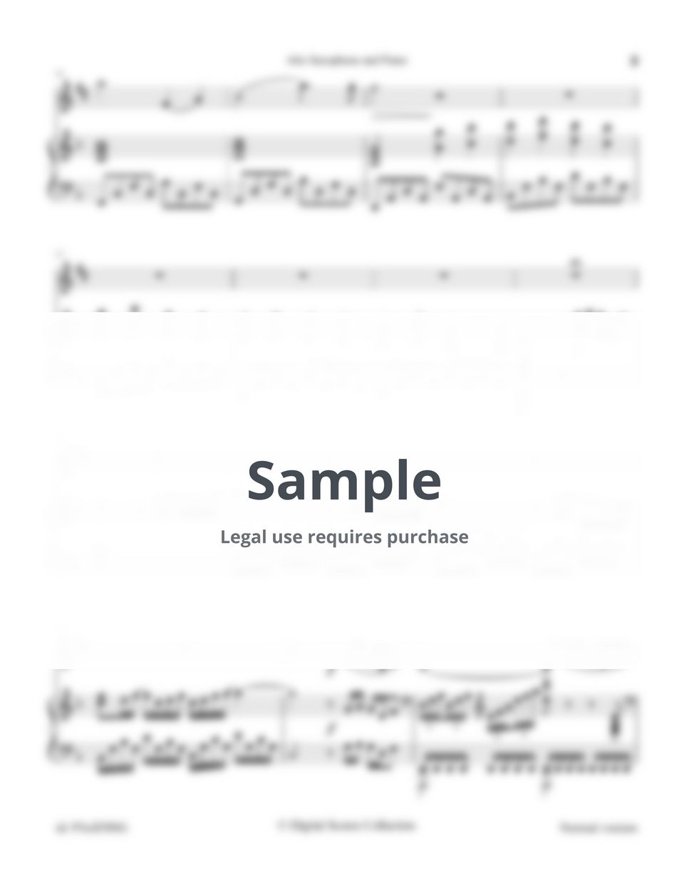 John Powell,Hans Zimmer - Kung Fu Panda Sheets by Digital Scores Collection