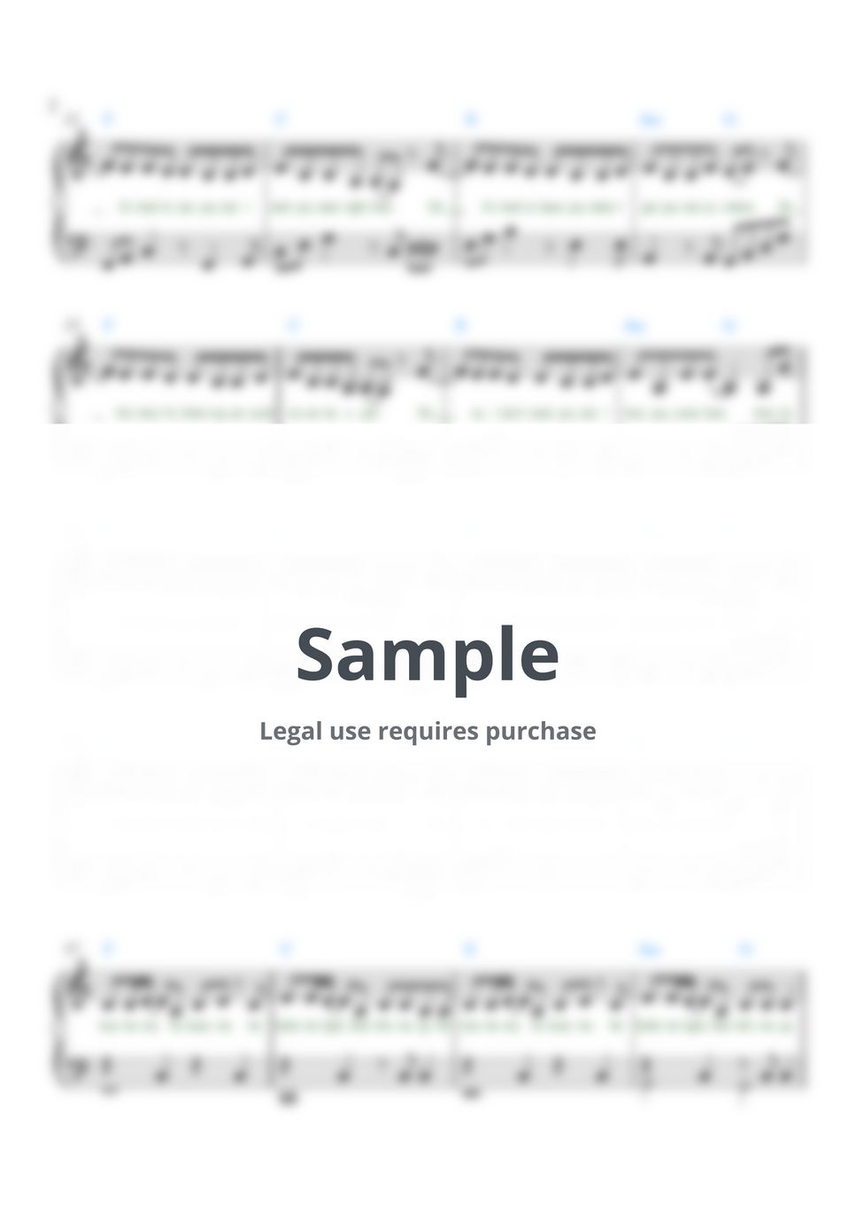 Ravyn Lenae - Love Me Not (lyrics/chords) Piano Sheet Music PDF | Rita ...