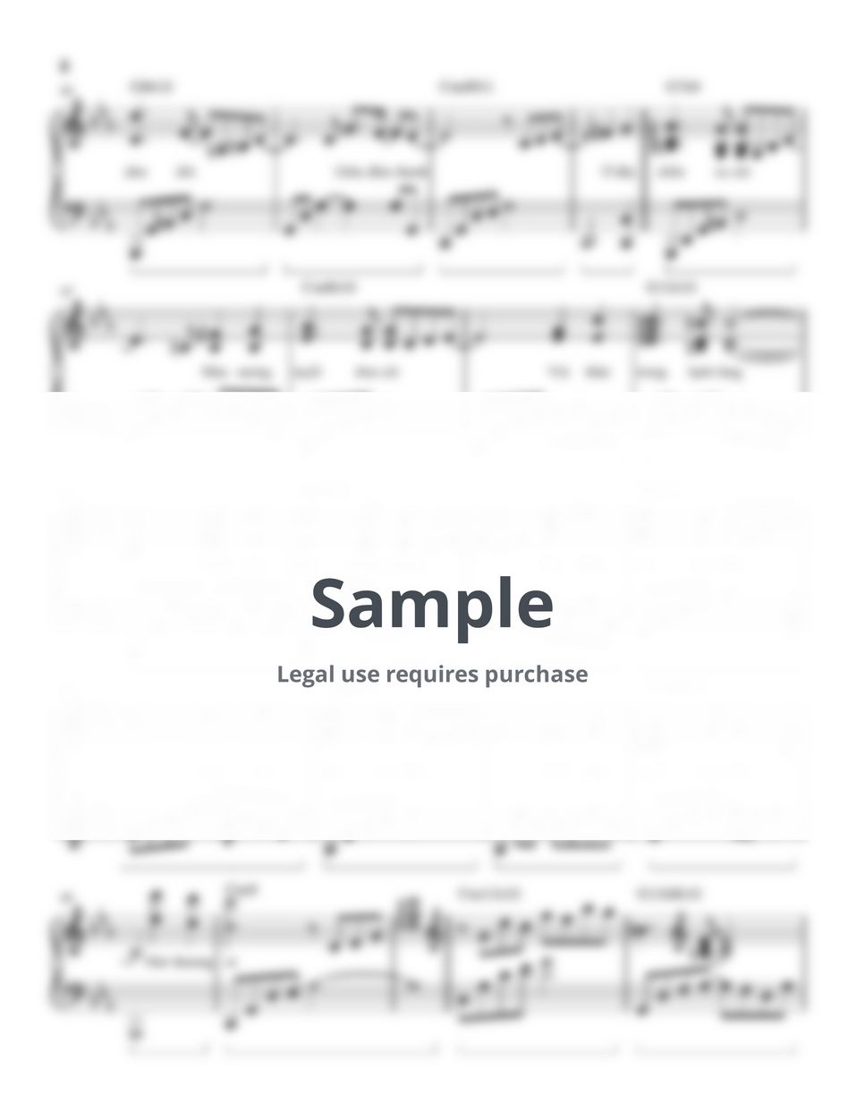 Cover by Mây Piano - Niềm Thương Nhớ (Nathalie) (Transcribed) Sheet ...