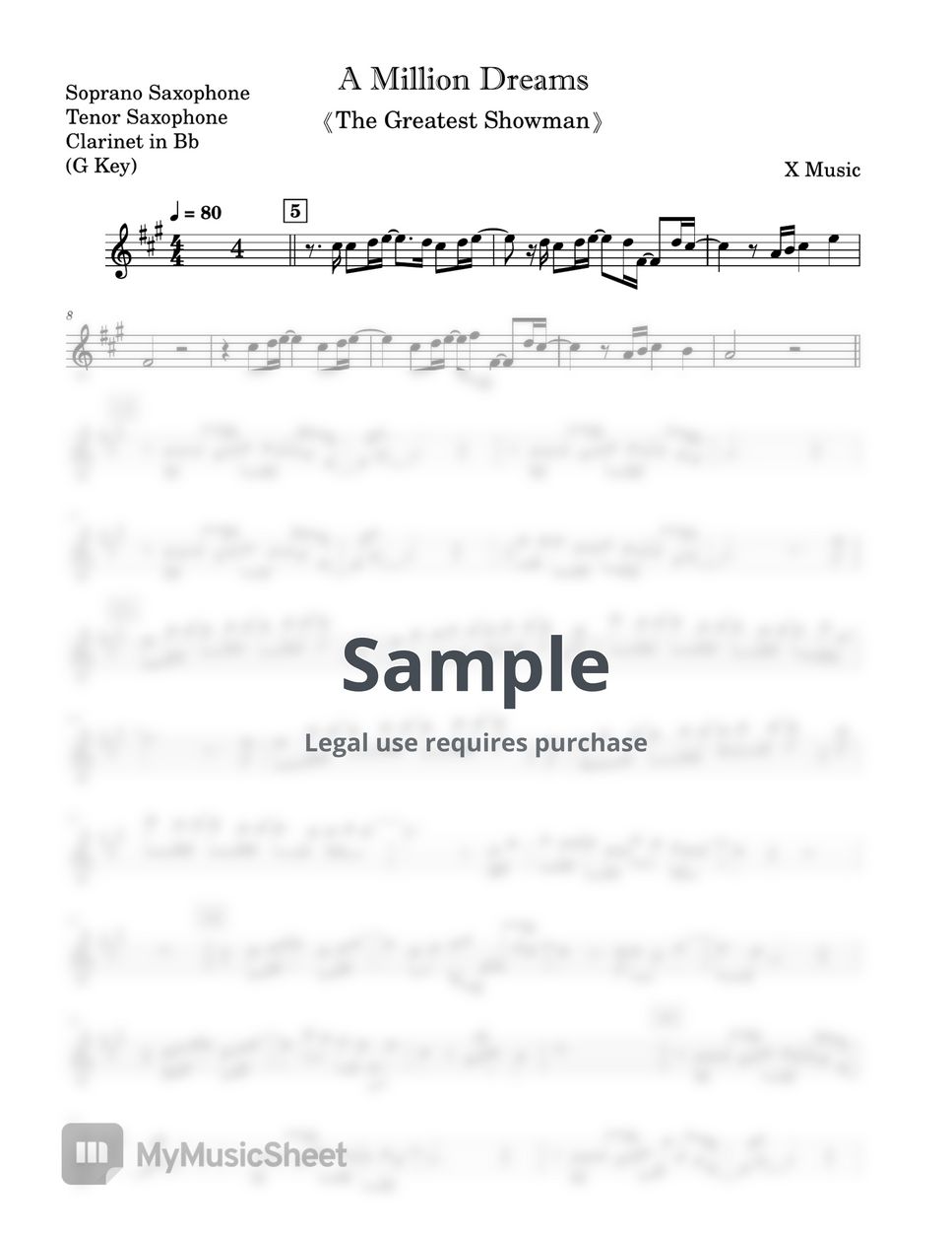 The Greatest Showman Cast - A Million Dreams (The Greatest Showman/大娛樂家 ...