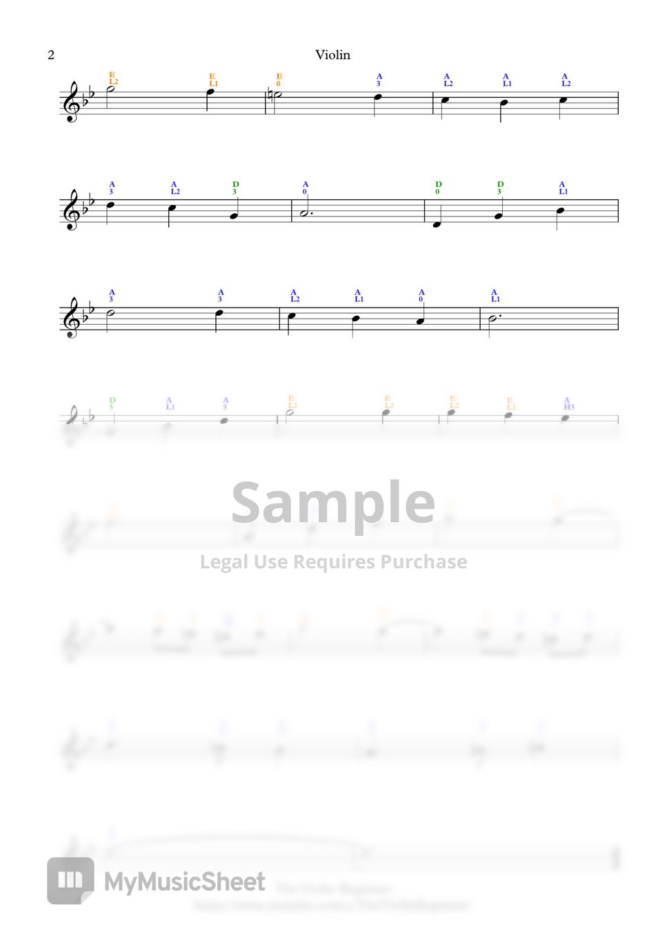 Joe Hisaishi - Merry Go Round of Life | Howl's Moving Castle Sheet ...