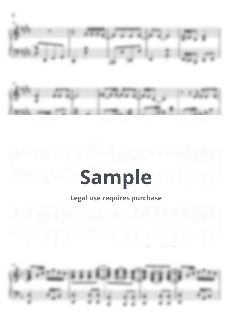 Eric Clapton - Layla Sheet Music by Piano Go Life