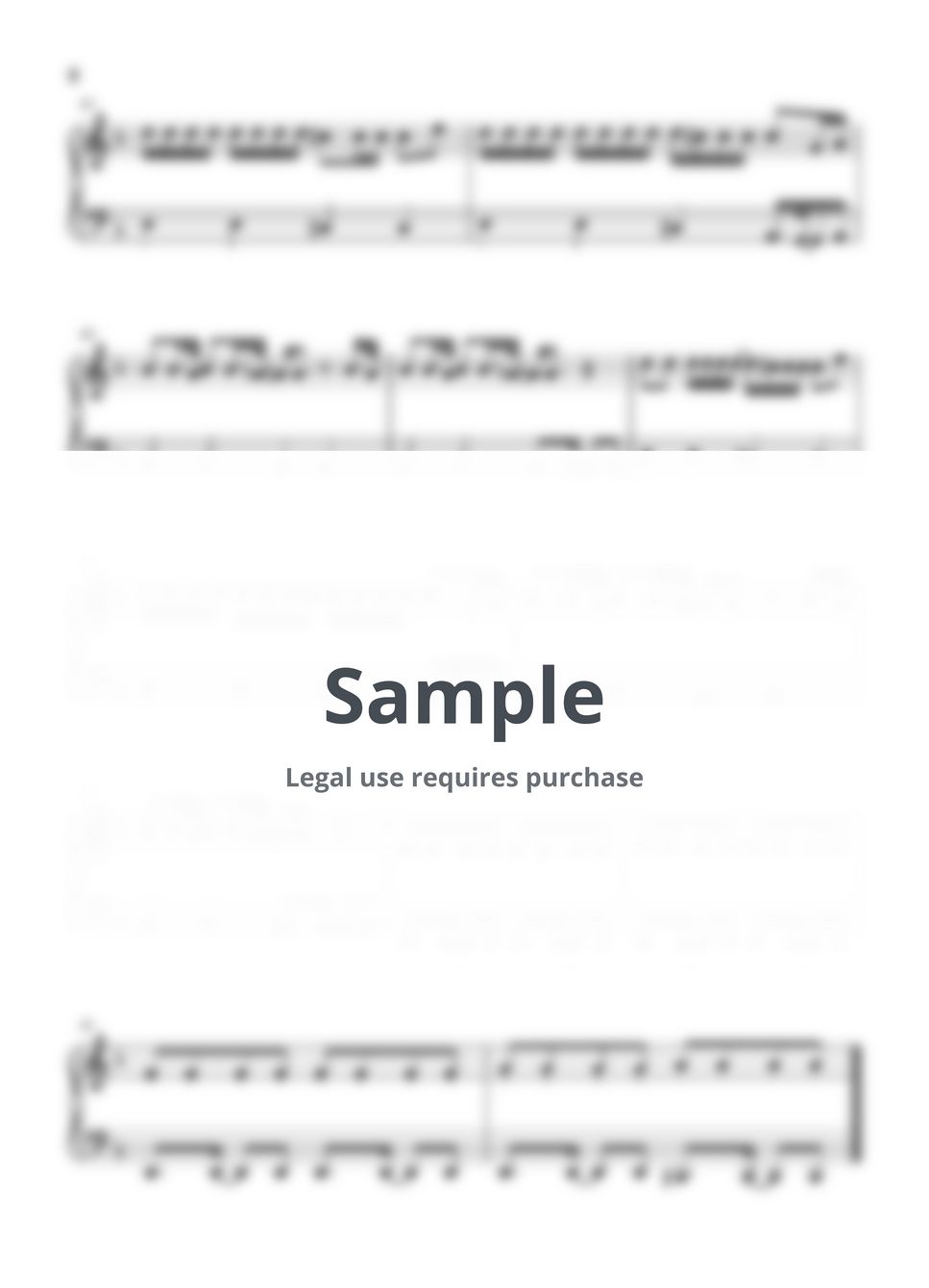 Awitch - Frontiers (Shangri-La Frontier Season 2 OP 2) Sheets by PianoGumi