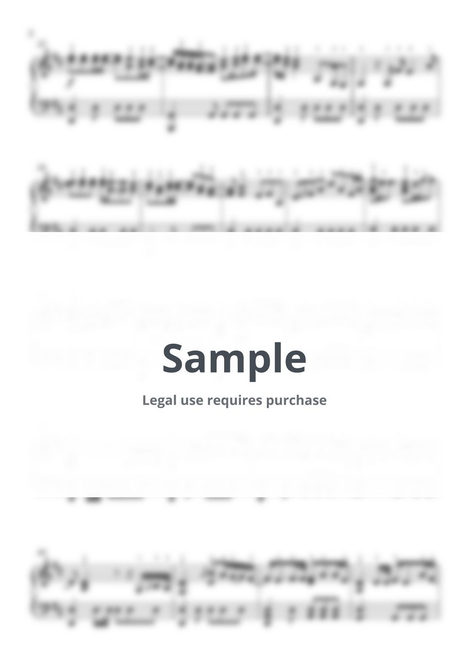 Morgan Wallen - Cover Me Up Sheet Music by Adelina Piano