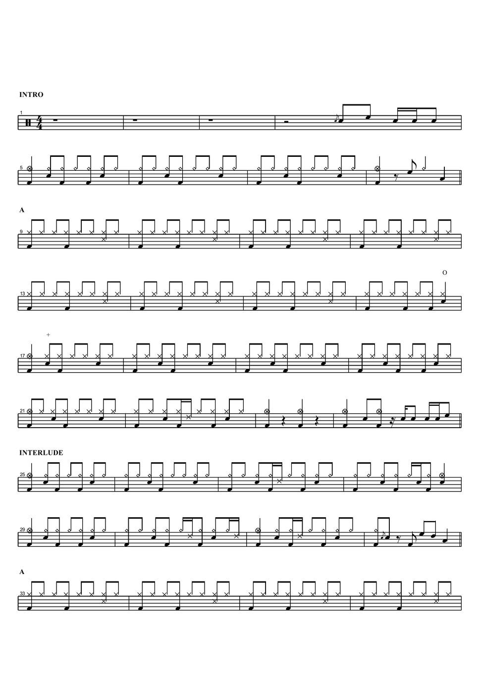 장범준 내 마음이 그대가 되어 내마그 Sheet By Copydrum