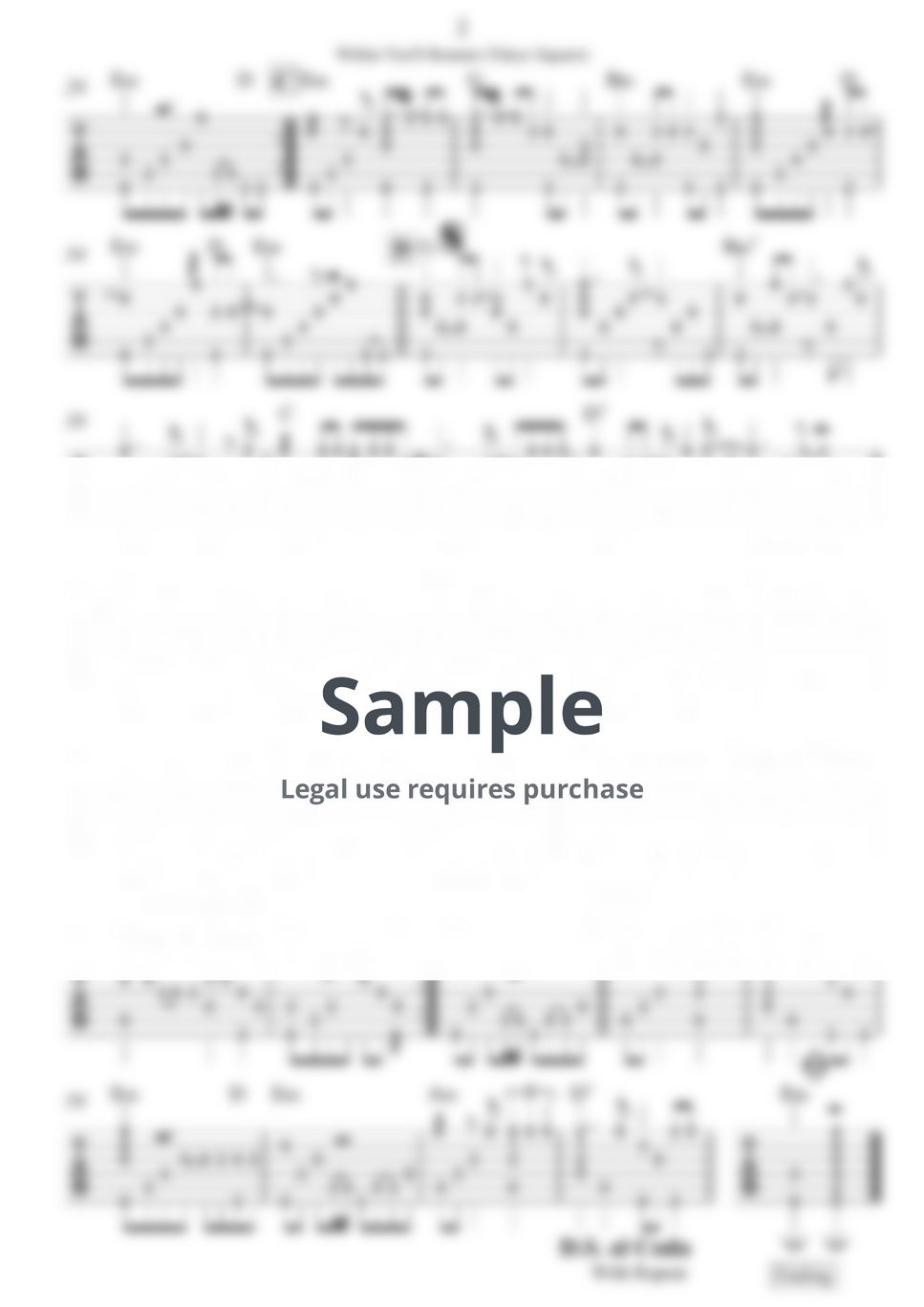 Tokyo Square - Within You'll Remain (Tokyo Square) - Fingerstyle Guitar ...