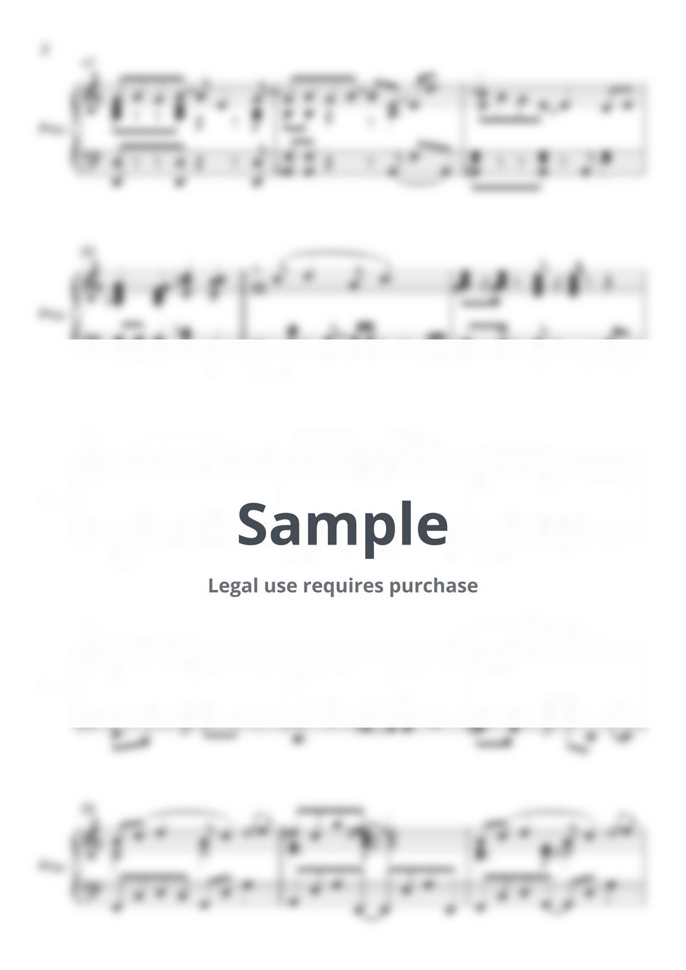 Splatoon - Maritime Memory Sheet Music by Tim Burnelis