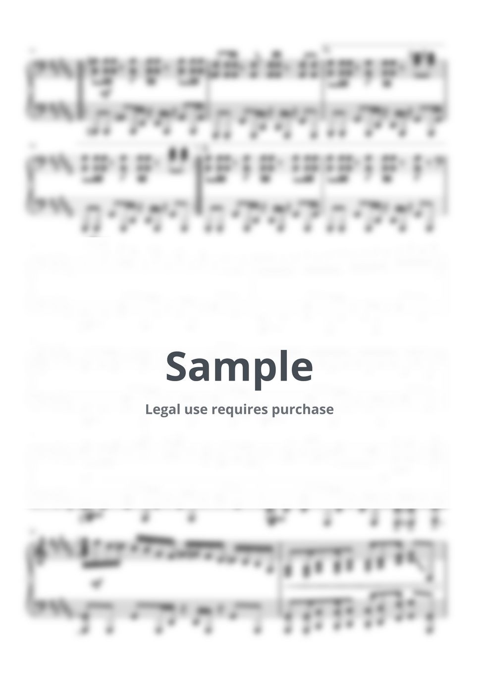 Persona 3 Reload - Mass Destruction Sheet Music by Lattice