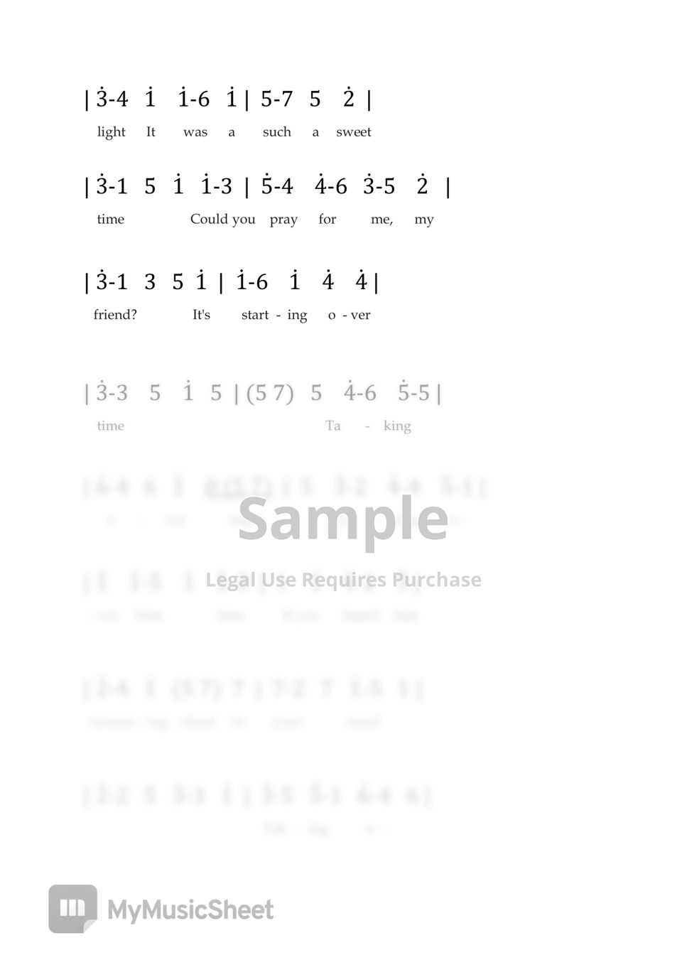 ALI - ビースターズ BEASTARS OP Wild Side 악보 by tartardoremi