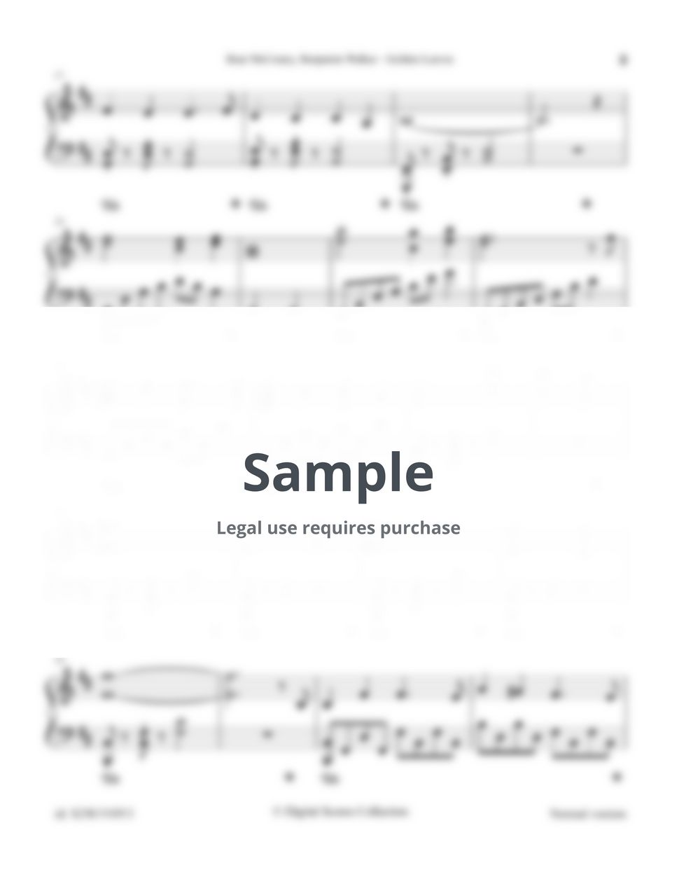 Bear McCreary feat. Benjamin Walker - Golden Leaves (The Lord of the ...