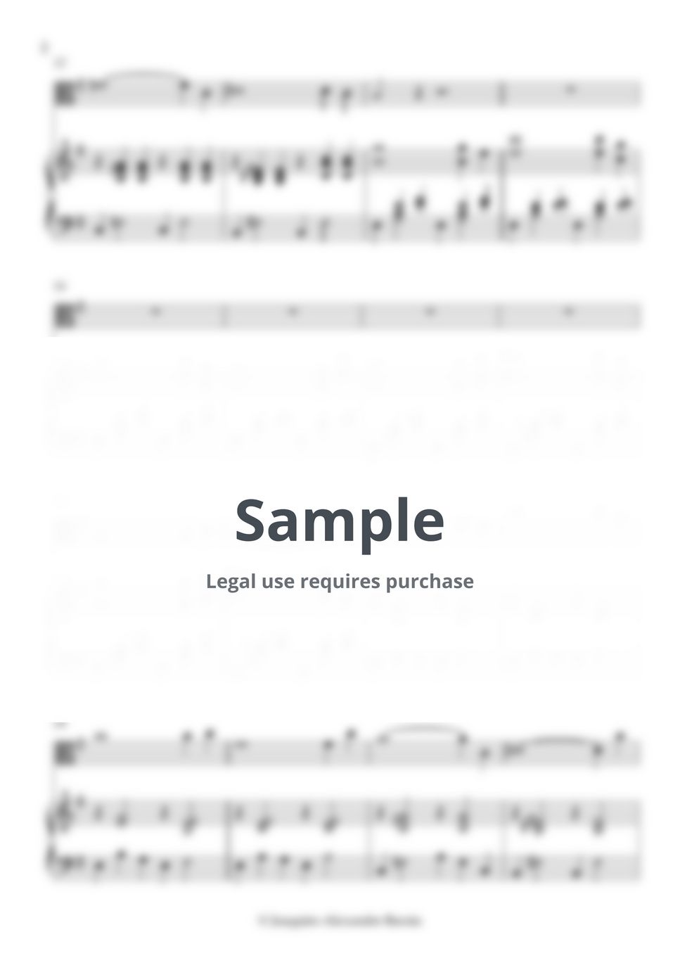 Joaquim-Alexandre Barata - Valse - Op.1 n°9 in E Minor (Trombone ...