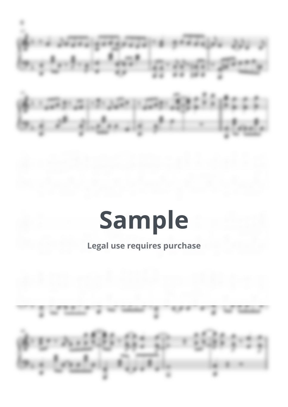 結束バンド - ドッペルゲンガー Doppelganger (劇場総集編ぼっち・ざ・ろっく！Re:Re: OP) Sheets by Karson Chan