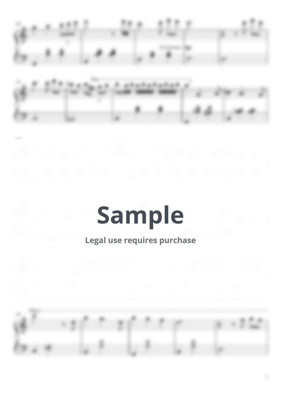 Michael Giacchino - Married Life (Up) Sheet Music by Atlantic Notes