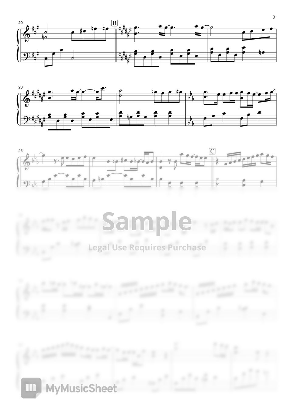 Official HIGEDANdism - アポトーシス(apoptosis:beginner) Sheets by THETA PIANO Official HIGEDANdism - アポトーシス(apoptosis:beginner) Sheets by THETA PIANO