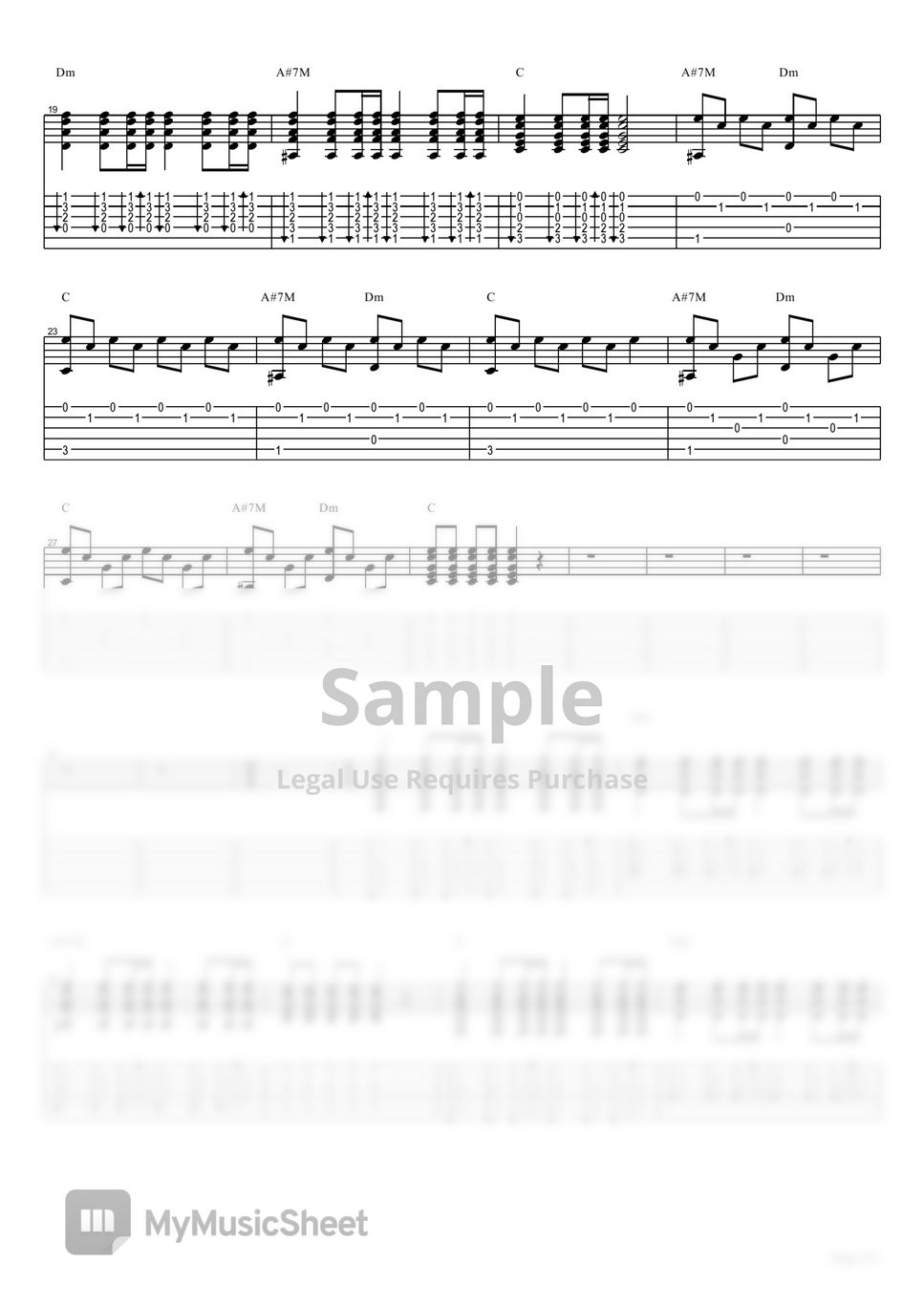BTS - Epiphany tab Partition