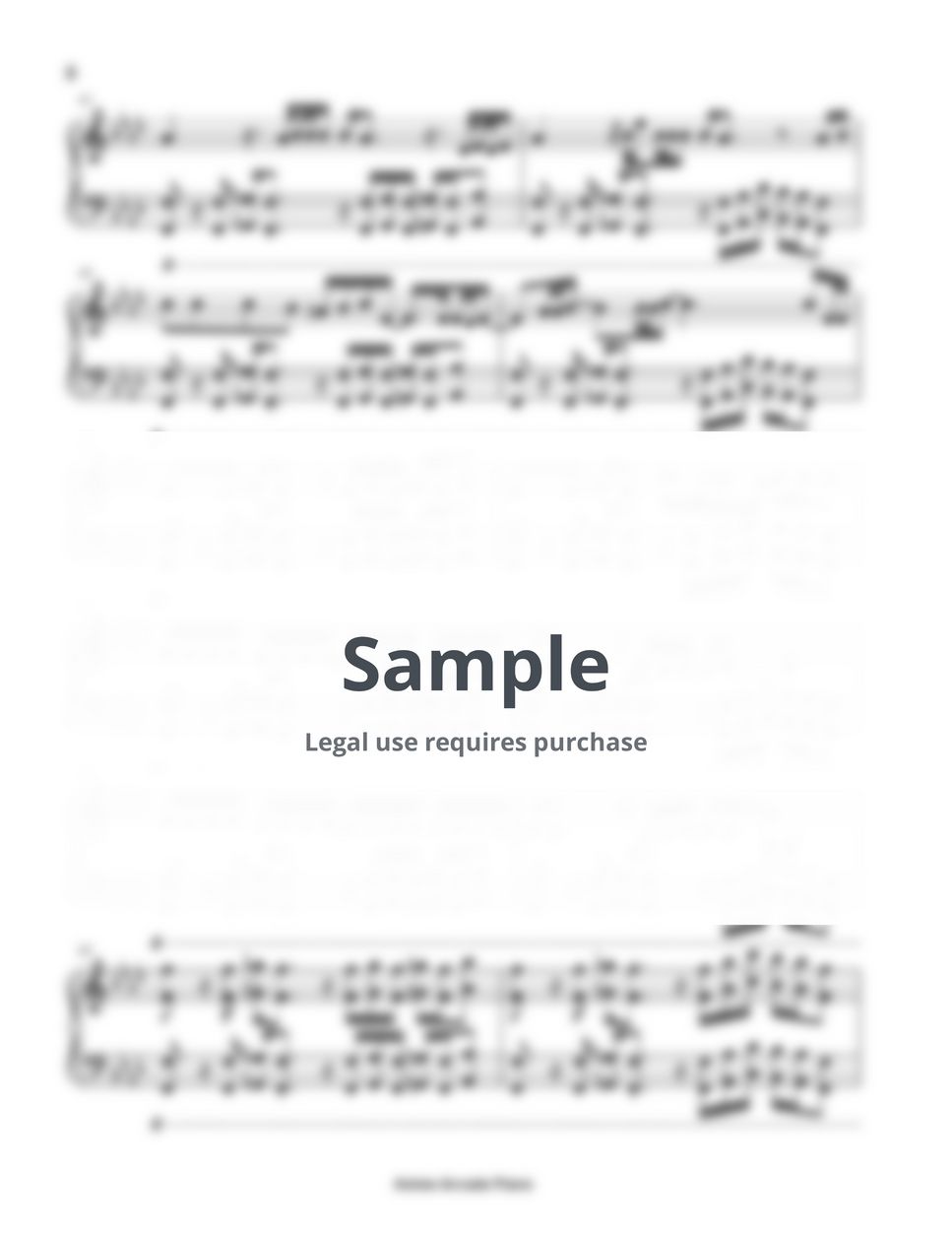 Emily Warren - Watch Me Work | TROLLS - Band Together Partitura by ...