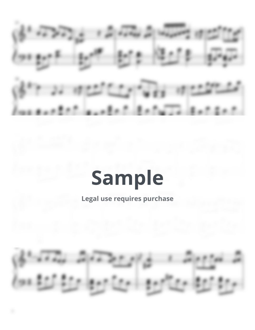 [Miss Night and Day OST] Sarah Kang - My Little Dream (Solo Piano ...