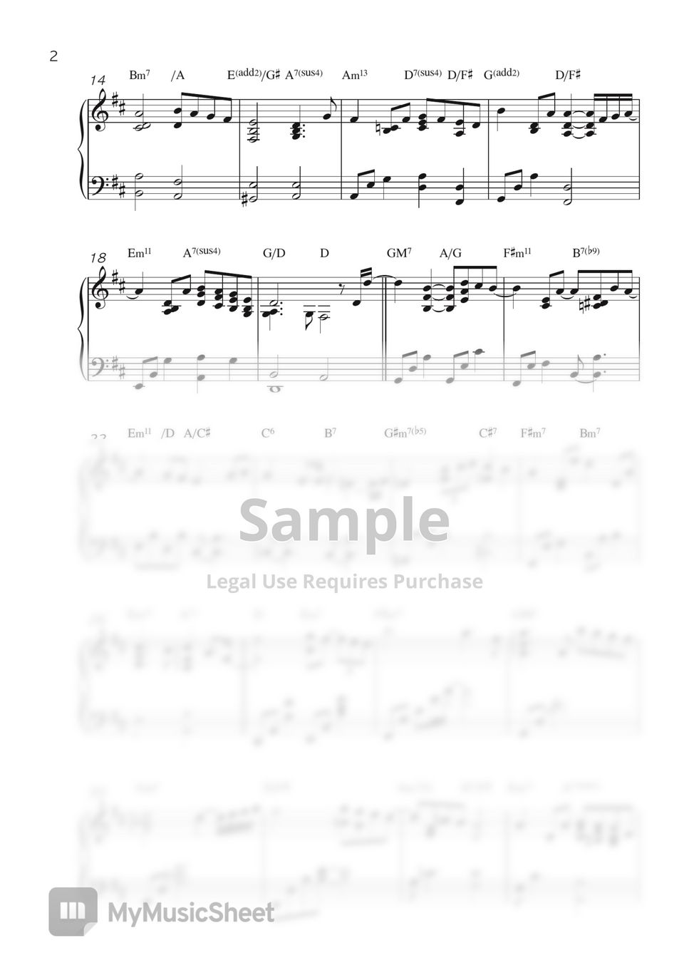 Hymns On Piano 찬송가 편곡 모음 Collection 10할인 Sheets By Ju Eunhye