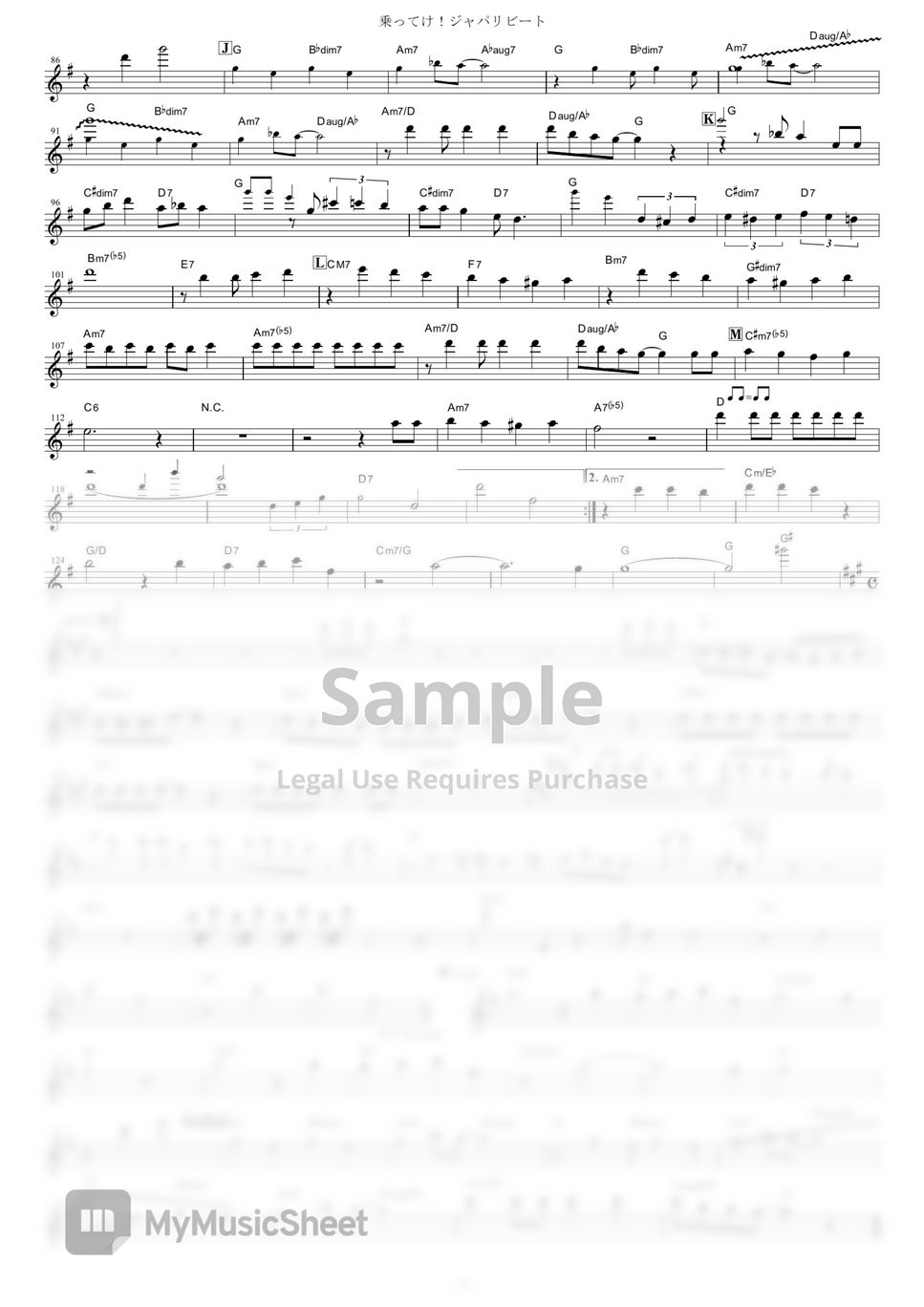 Doubutsu Biscuits x PPP - Notteke! Japari Beat (Kemono Friends 2 / in ...