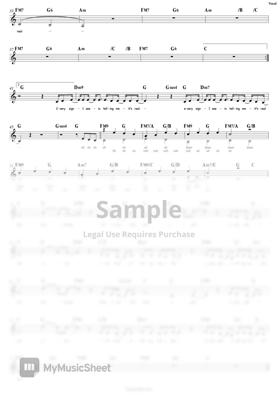 Oscar Dunbar | - Spring Rain (Vocal 멜로디 (봄밤 One Spring Night OST ...