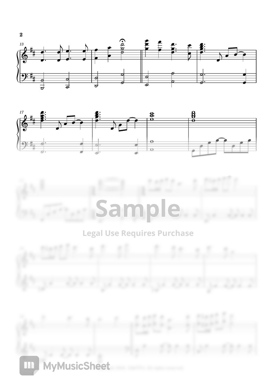 Harumi Fuuki, 富貴晴美 - Meeting is a shining raindrop (만남은 빛나는 빗방울) (The ...