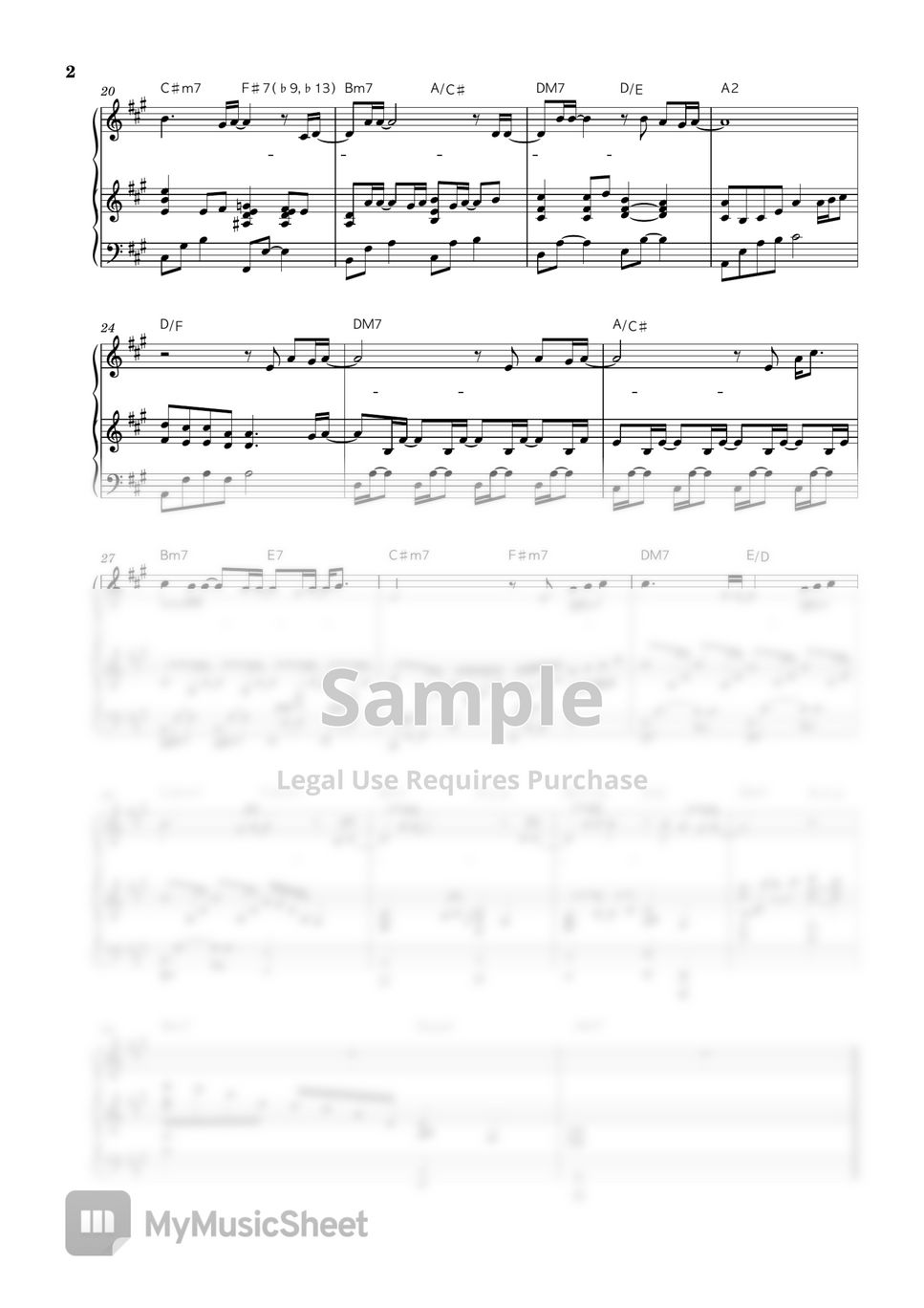 Shawn Craig Don Koch 나의 믿음 주께 있네 In Christ Alone A Key Sheets By