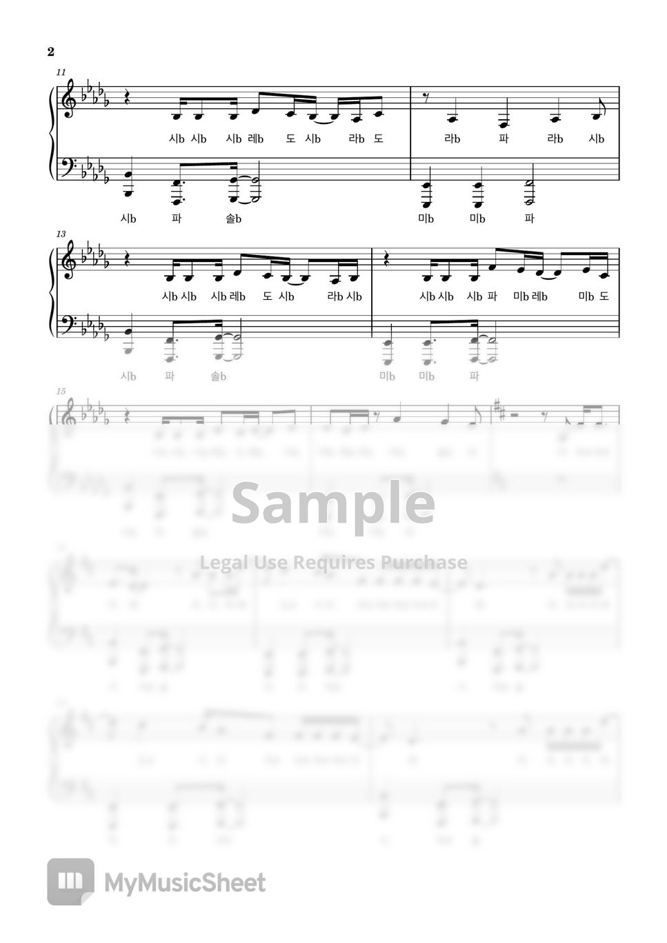 Sheena Ringo - Work (hell's paradise OP Piano Cover) Sheets by Hye Z