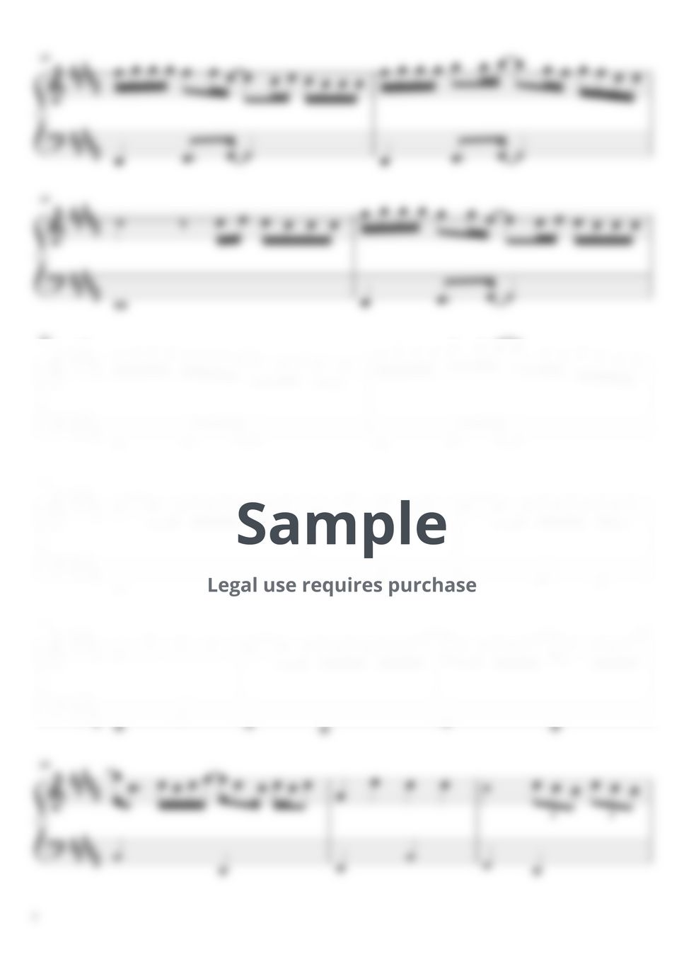 Em Beihold - Numb Little Bug Sheets by Atlantic Notes