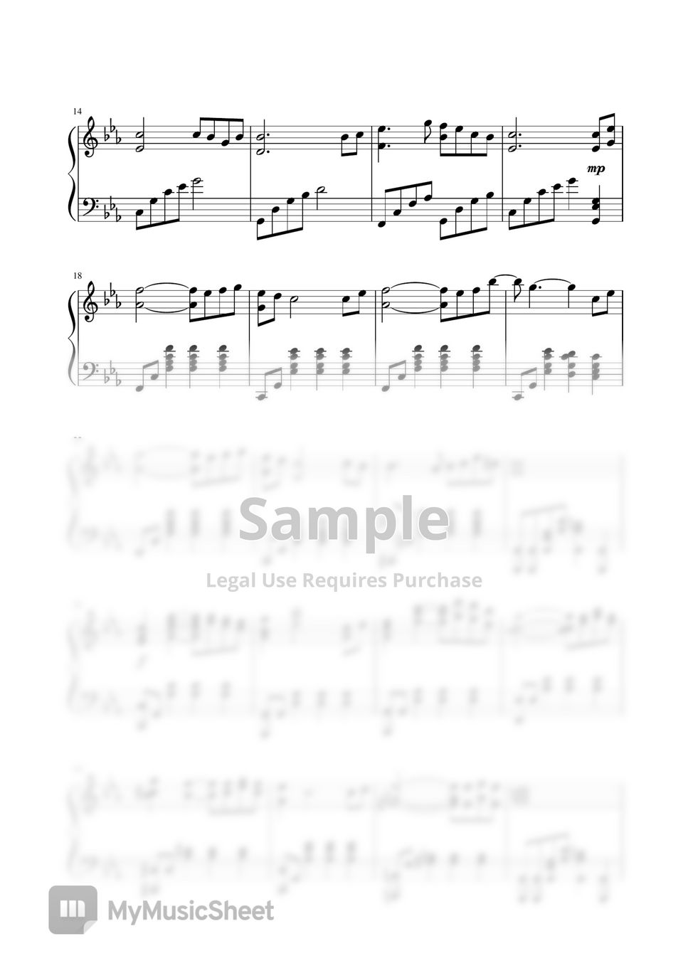 Tido Kang - Water Moon Sheets