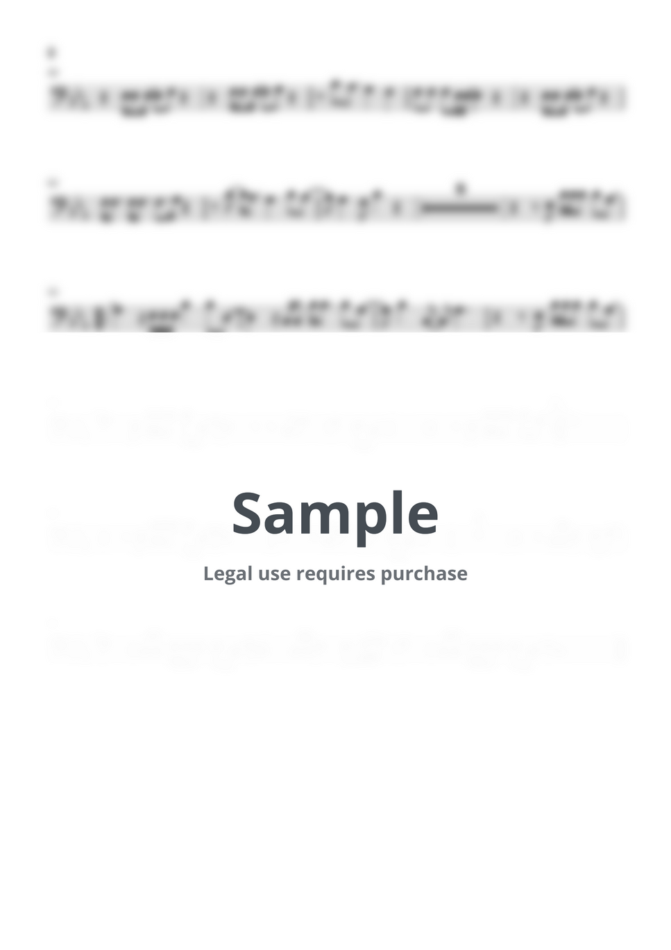 Kate Bush - Running Up That Hill - Cello (from Stranger Things) チェロ楽譜 ...