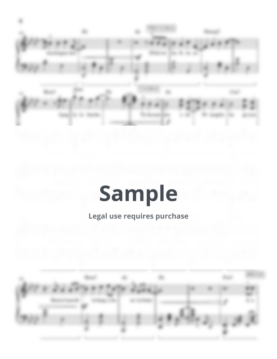 El Manu - Tahanan (piano sheet music) PDF | Mel's Music Corner | mymusic5