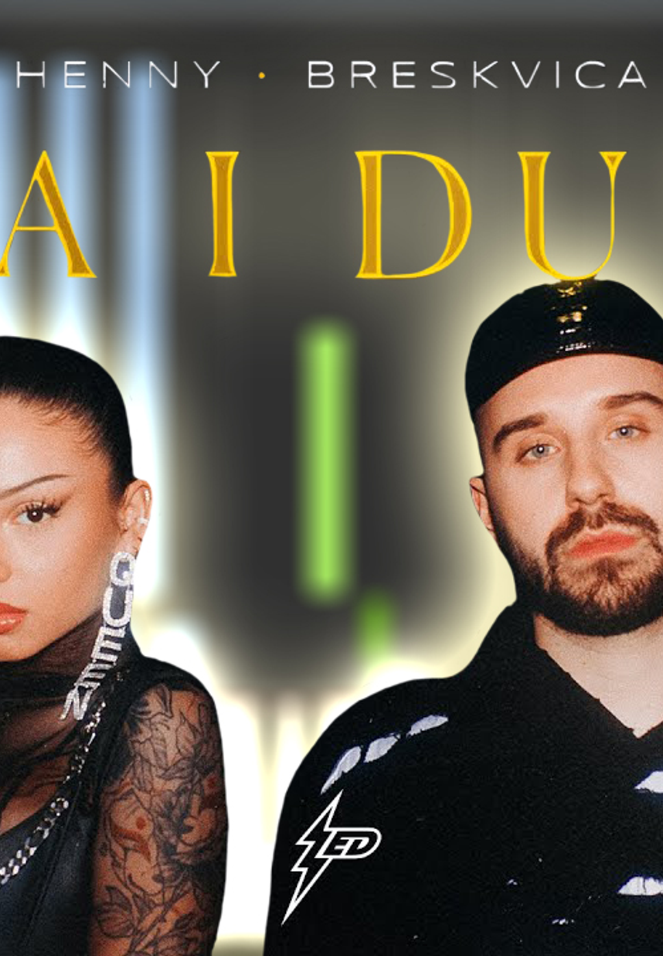 HENNY X BRESKVICA - SAVA I DUNAV Sheet