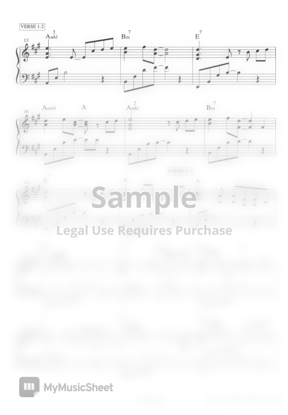 Stephen Hah Psalm 46 하나님은 우리의 피난처가 되시며 By Harpiano Notenblatt