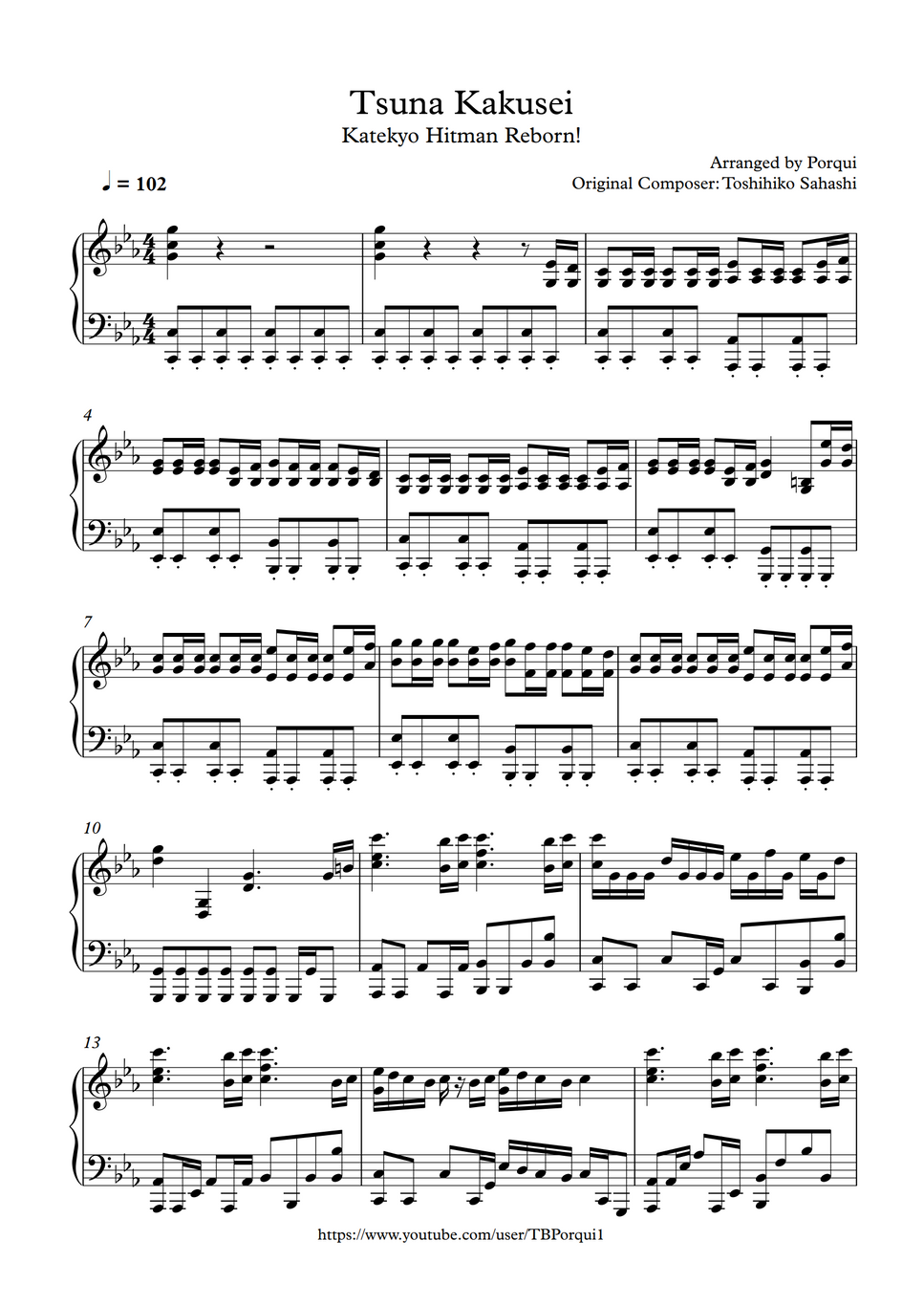 Katekyo Hitman Reborn! - Tsuna Kakusei Blad